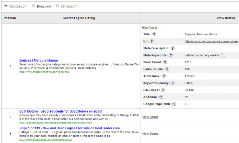 What Is the Best Keyword Tool? Its Features and Benefits. – Egon Sarv ...