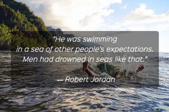 92 Inspirational Quotes Feeling Overwhelmed - How to Live Stress Free