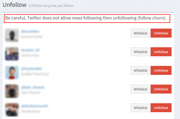How to Unfollow People in Twitter - Best Free Twitter Unfollow Apps 2019